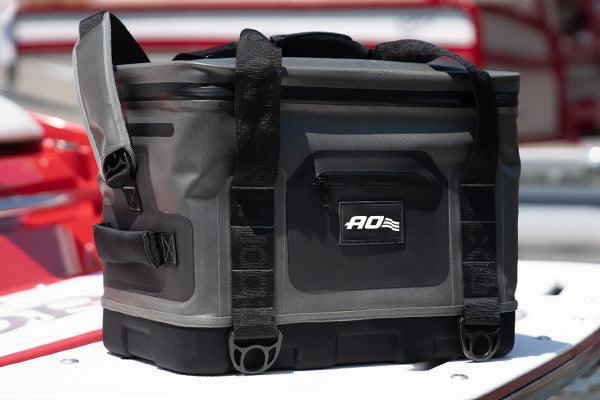 All-New Hybrid Adventure Cooler From American Outdoors - Built for Ent ...