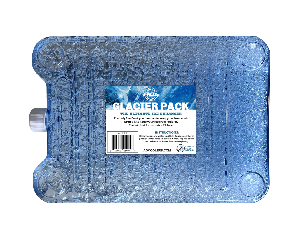 Glacier Ice Pack – AO Coolers