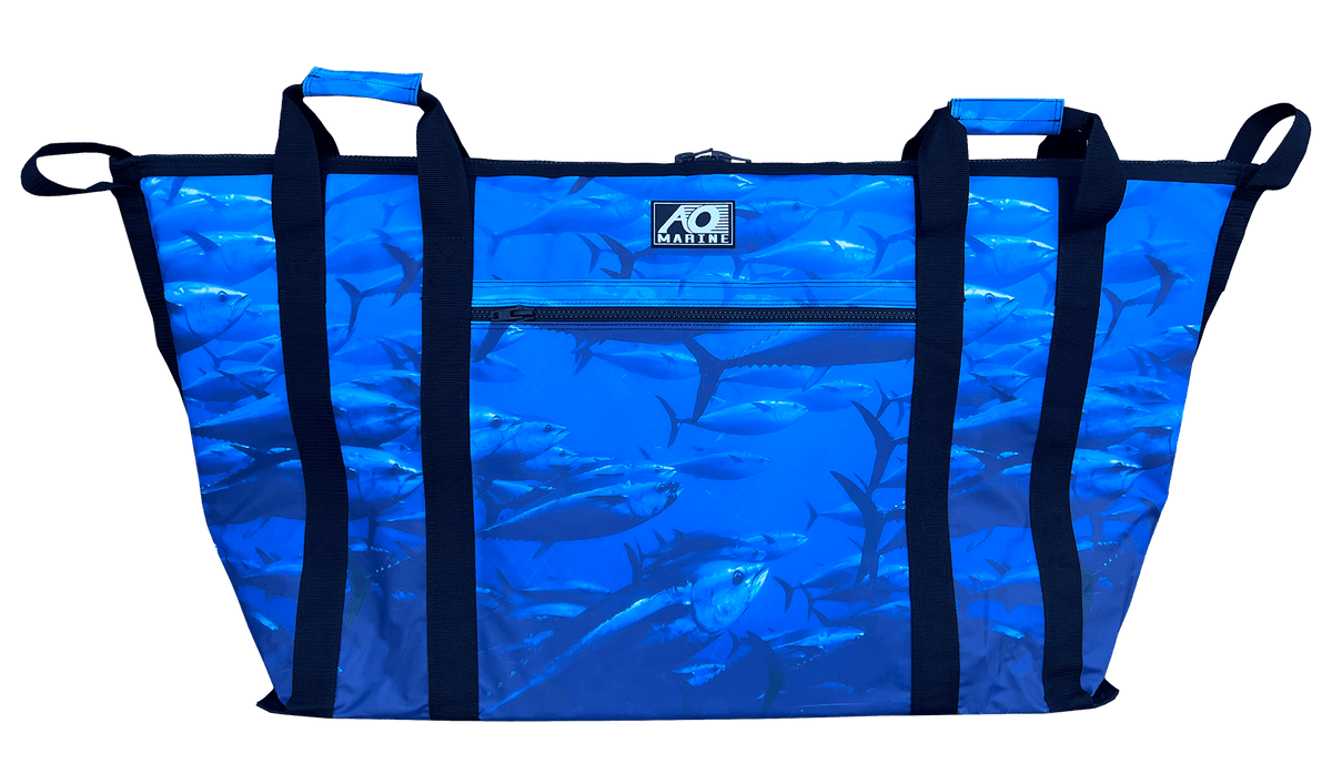 Insulated Fish Bags – AO Coolers