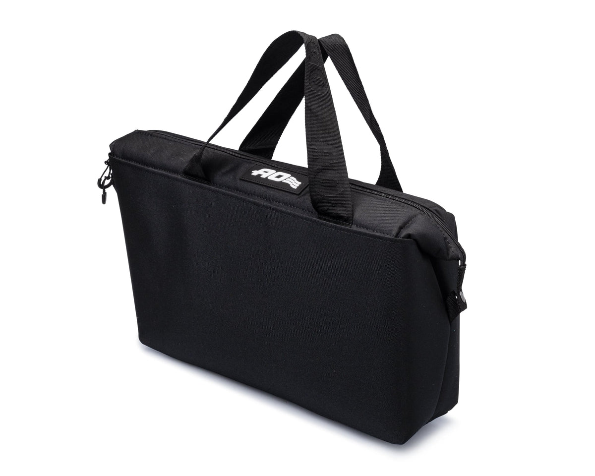 Canvas Series Motorcycle Saddle Bag Cooler (18 Can) – AO Coolers