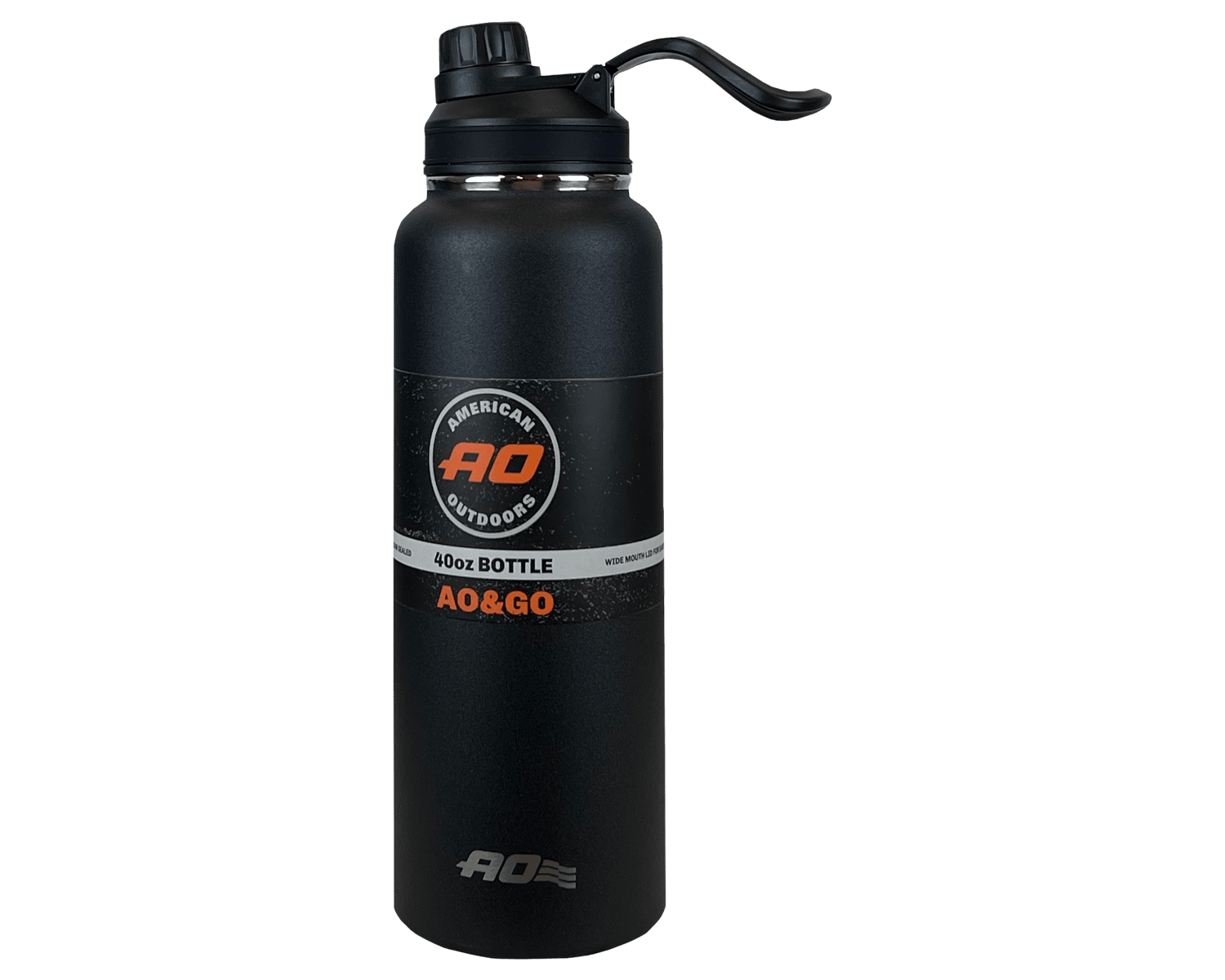 40oz On The Go Bottle – AO Coolers