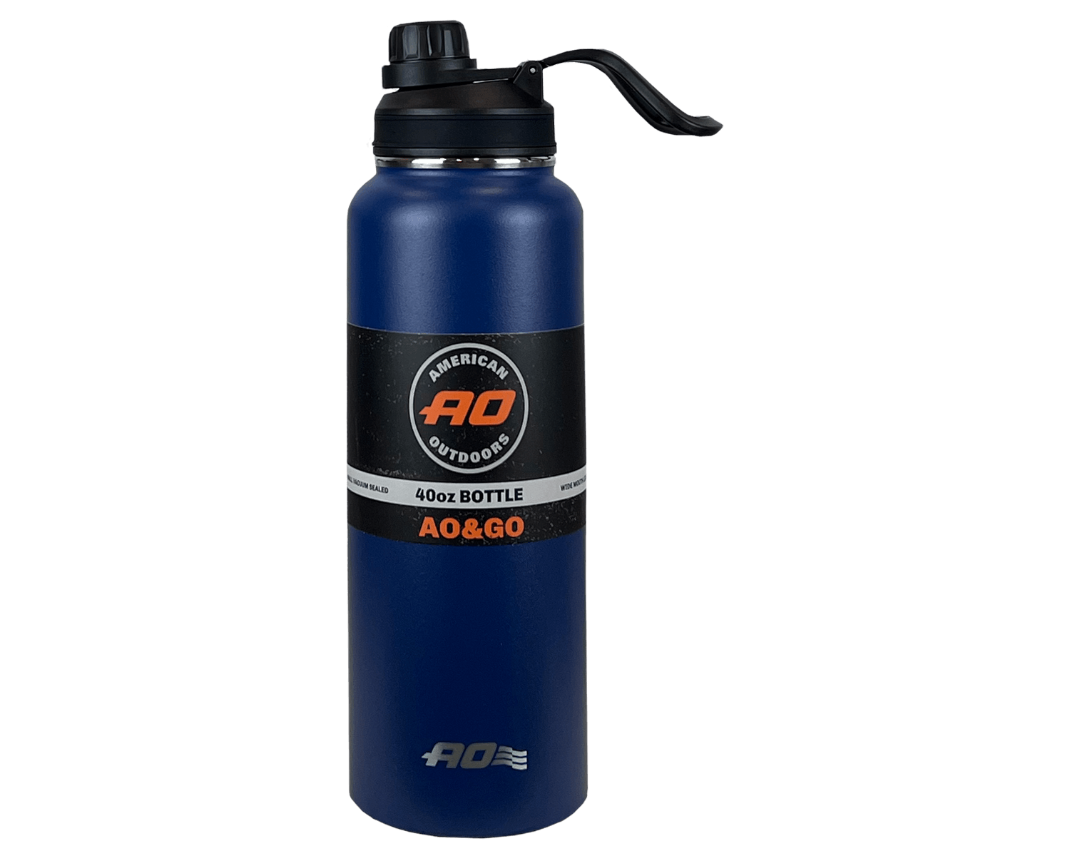 40oz On The Go Bottle – AO Coolers