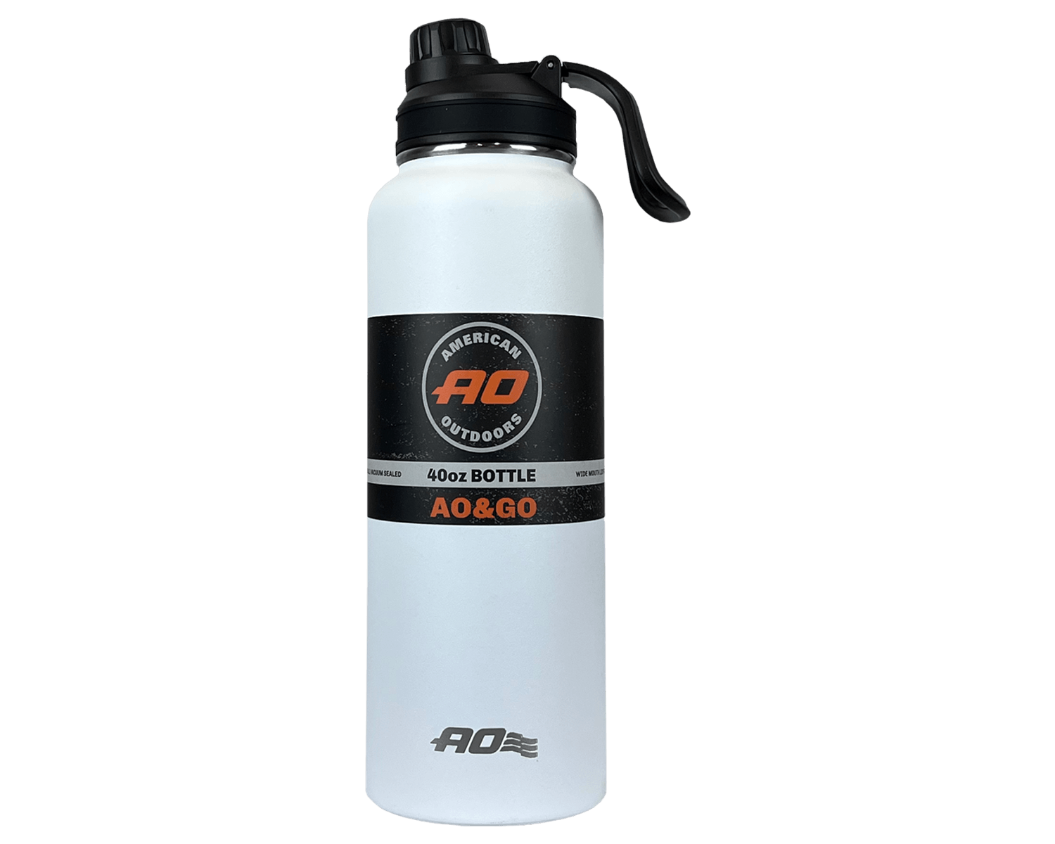 40oz On The Go Bottle – AO Coolers