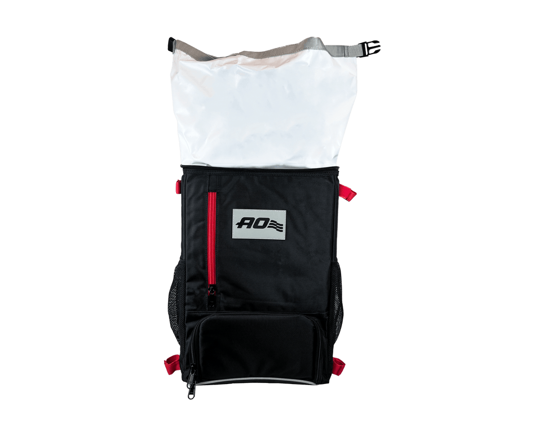 Fishing Backpack 18 Can Cooler – AO Coolers