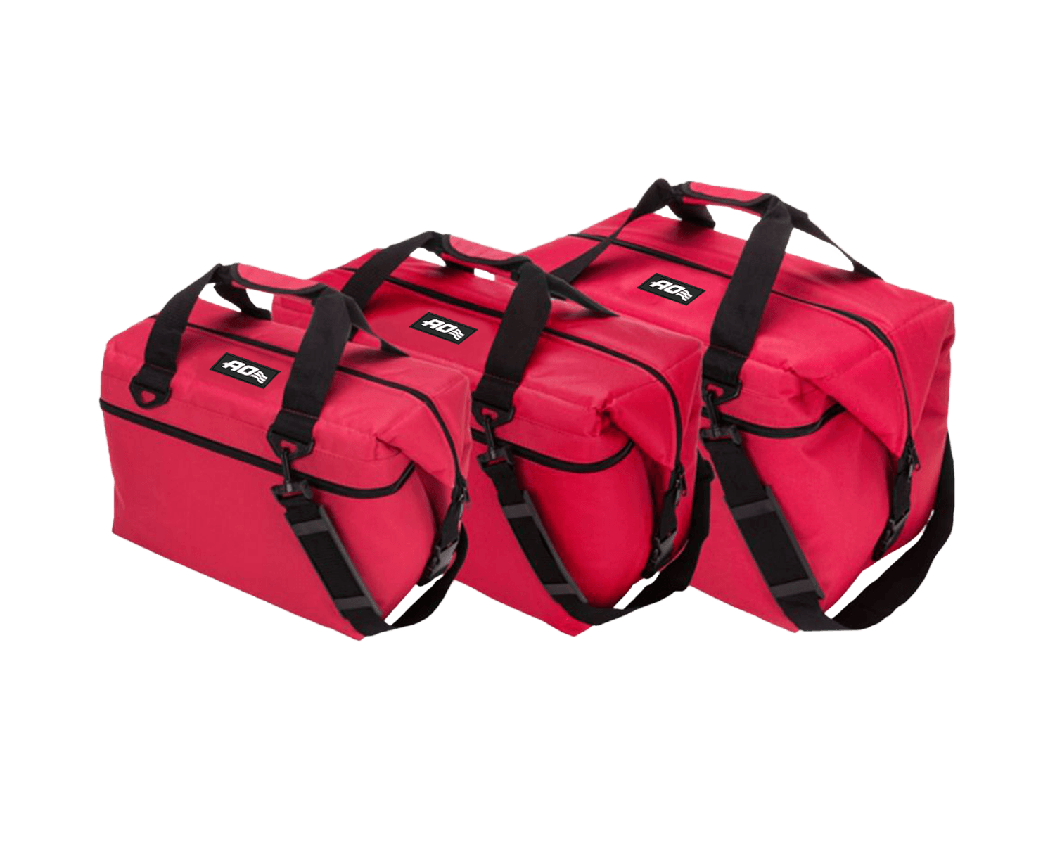 Canvas Series Family Pack – AO Coolers